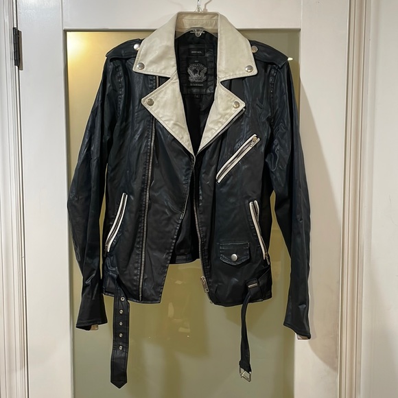 Diesel | Jackets & Coats | Biker Jacket | Poshmark